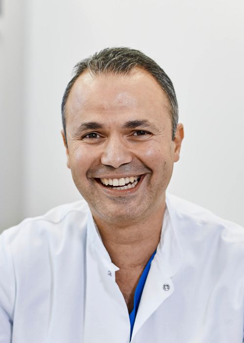 Ass. Prof. Dr. (Univ. Alex.) Yasser Hegazy ǀ MEDICLIN Herzzentrum Lahr